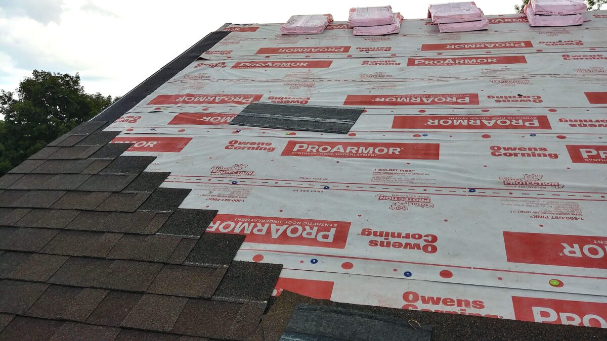 Owens Corning TruDefinition Duration Shingles | Oscar Roofing