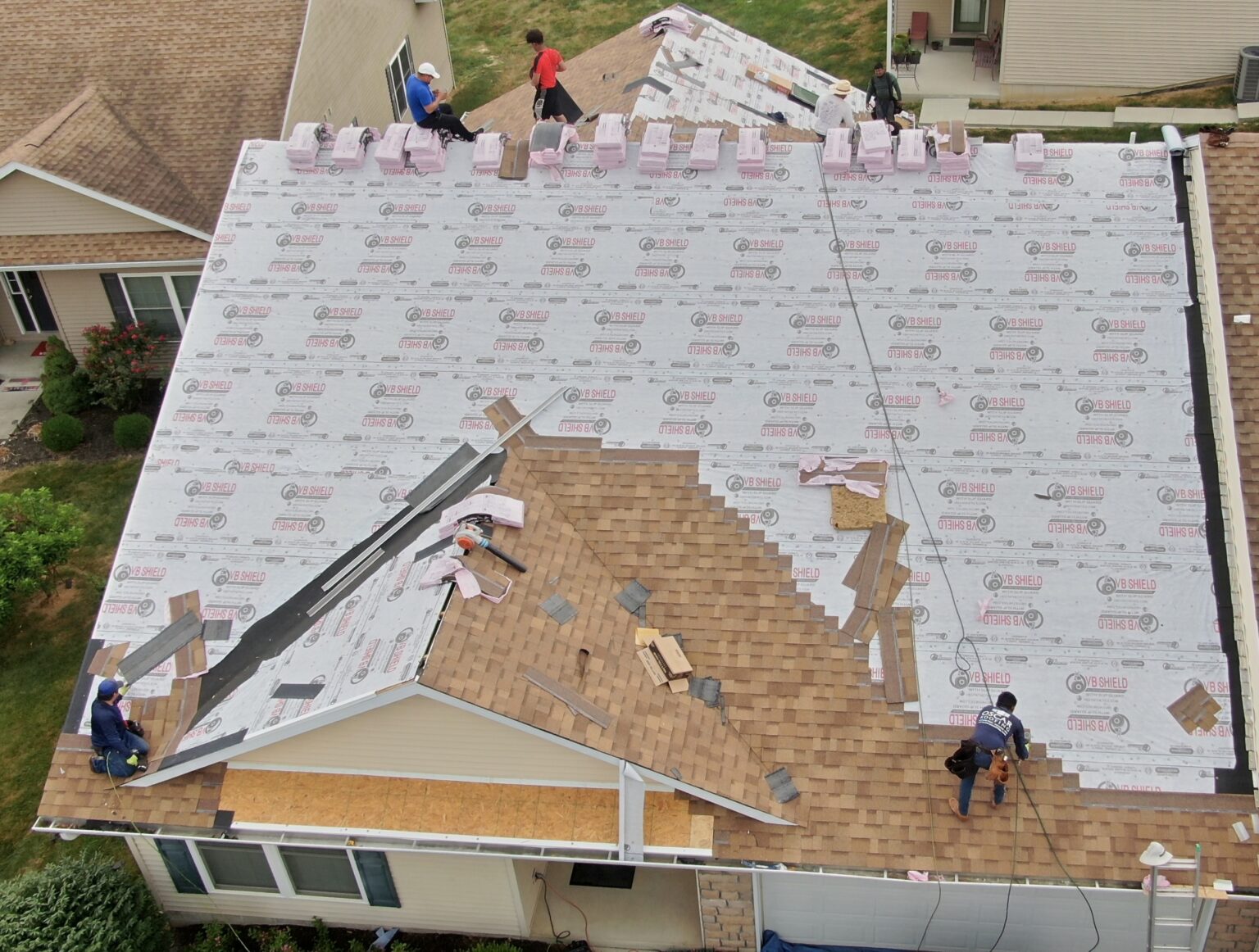 The Best TruDefinition Duration Shingle Colors - Oscar Roofing