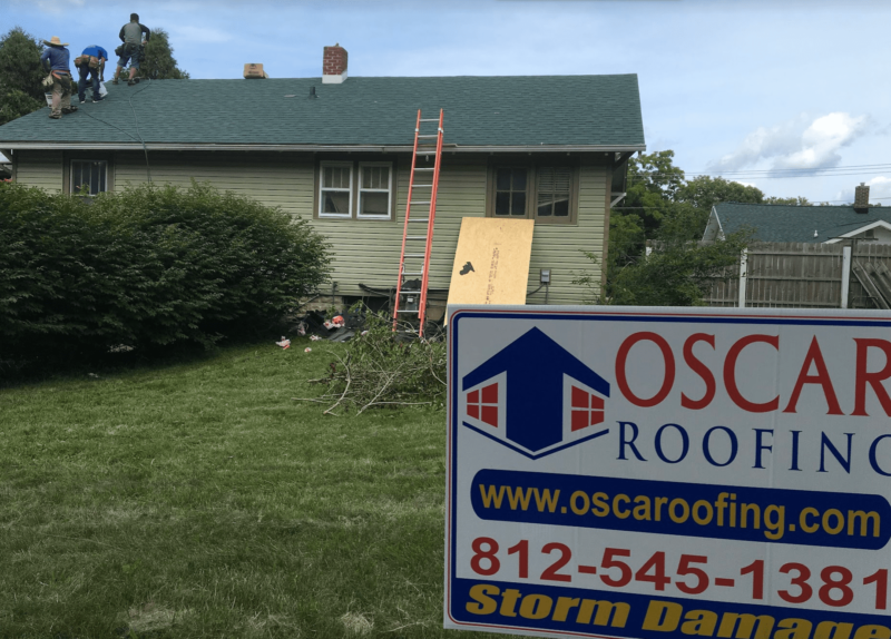 Owens Corning Oakridge Shingle Colours | Oscar Roofing