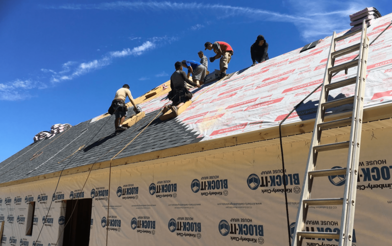Owens Corning TruDefinition Duration Shingles | Oscar Roofing