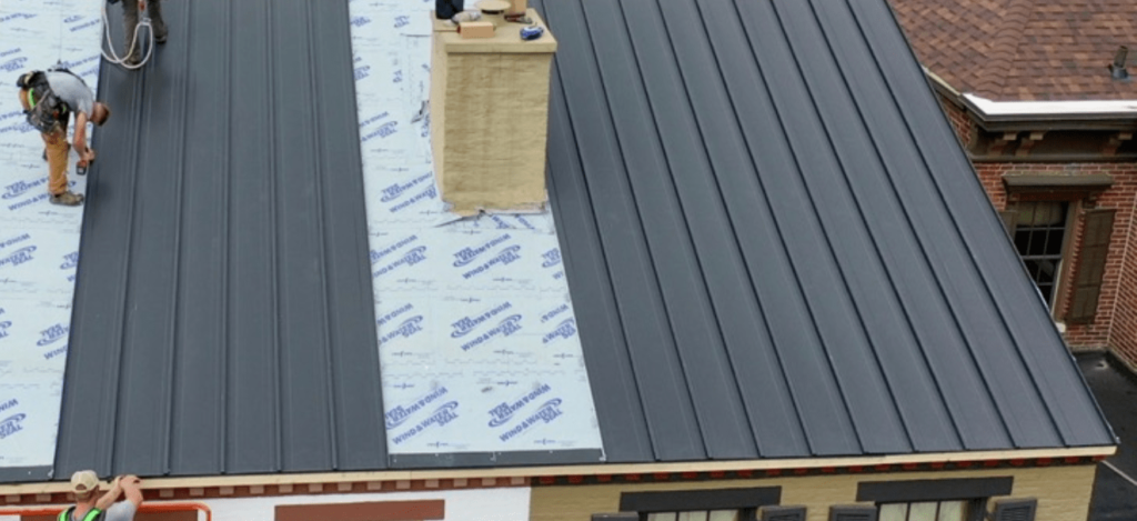 Standing Seam Metal Roof: The Complete Guide(2023) - Oscar Roofing