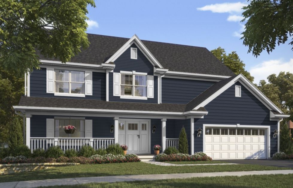 The Most Popular Interior House Paint Colors 2023 - Oscar Roofing